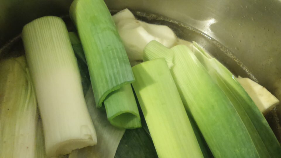 Il Porro: Disintossicante e amico del cuore – Azienda Agricola I ...